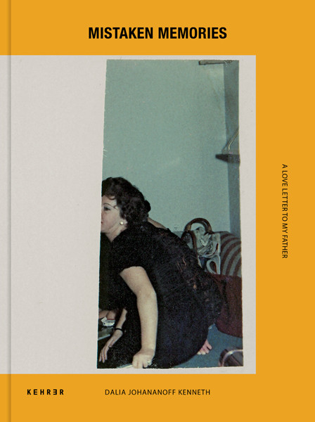 Dalia Johananoff Kenneth - Kehrer Verlag